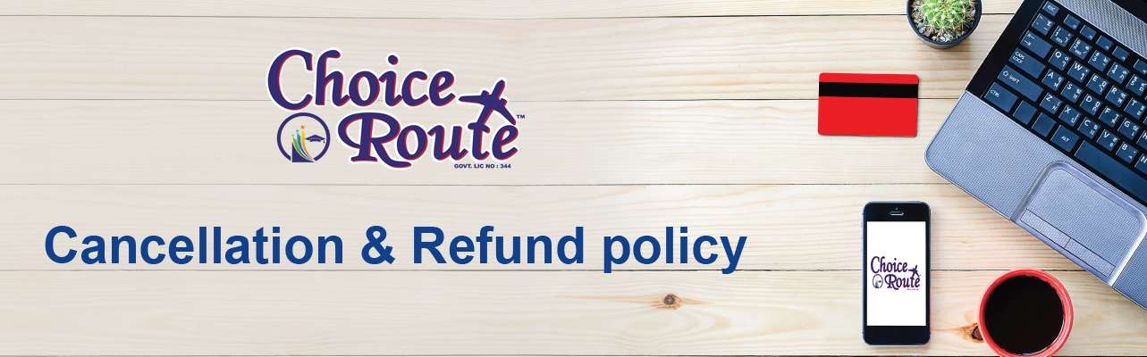 Choice Route Online Courses Cancellation & Refund policy