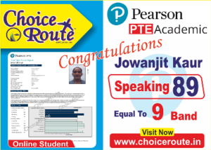 Choice Route - Best IELTS / PTE Institute | Study Abroad Consultant