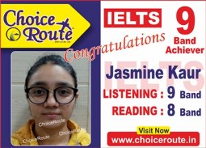 Choice Route - Best IELTS / PTE Institute | Study Abroad Consultant