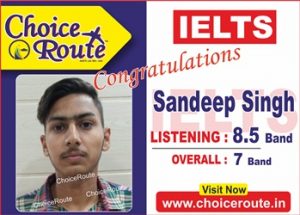 Choice Route - Best IELTS / PTE Institute | Study Abroad Consultant