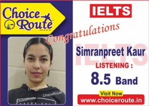 Choice Route - Best IELTS / PTE Institute | Study Abroad Consultant