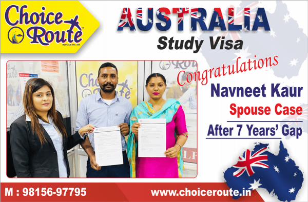 Choice Route - Best IELTS / PTE Institute | Study Abroad Consultant